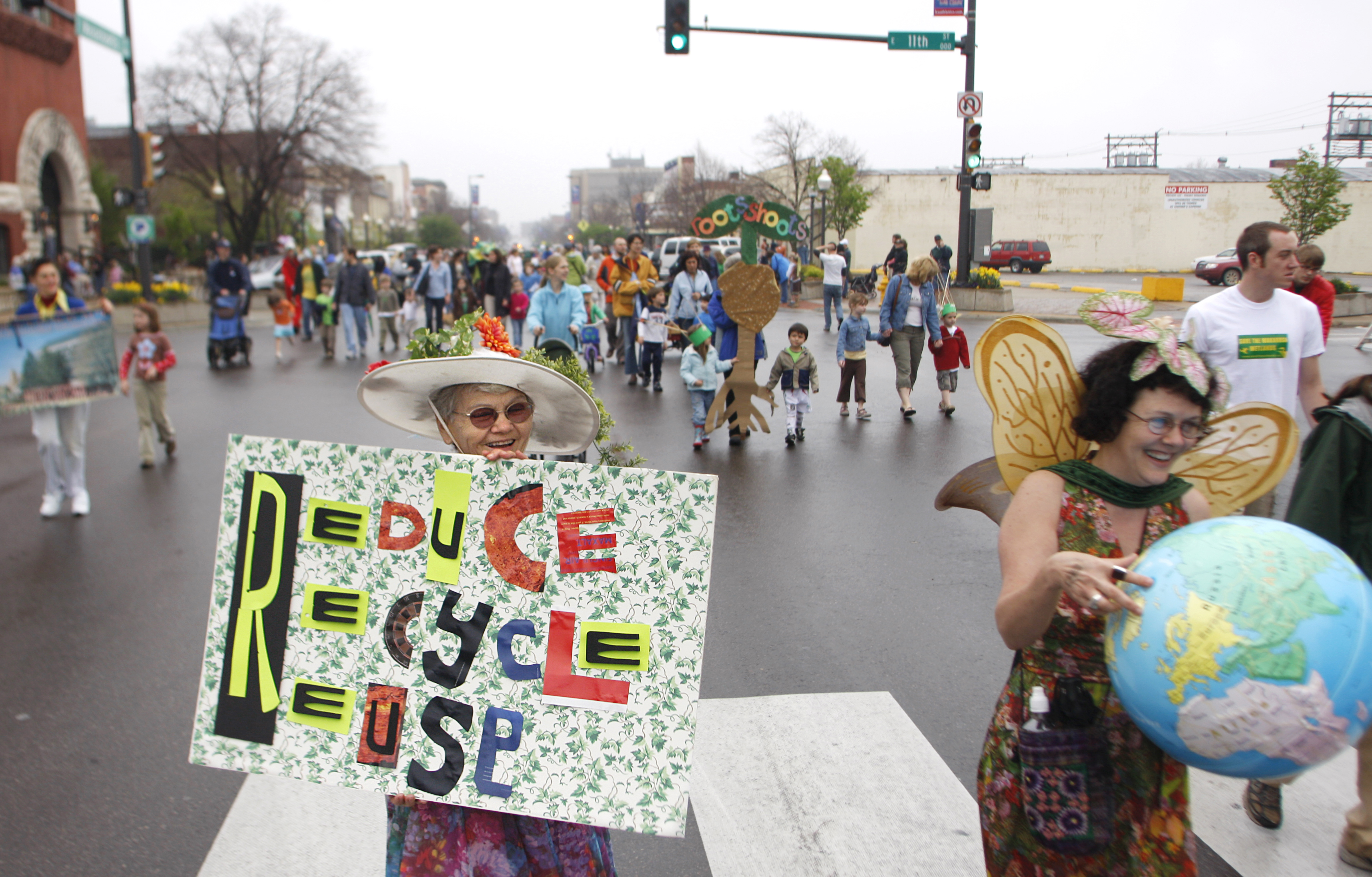 Lawrence’s Earth Day Celebration set for Saturday | News, Sports, Jobs ...